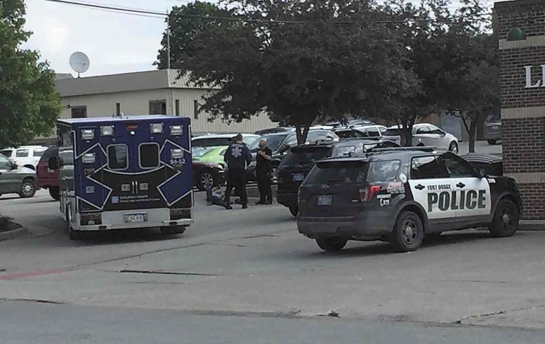 Man accused of knocking out victim in parking lot | News, Sports, Jobs ...
